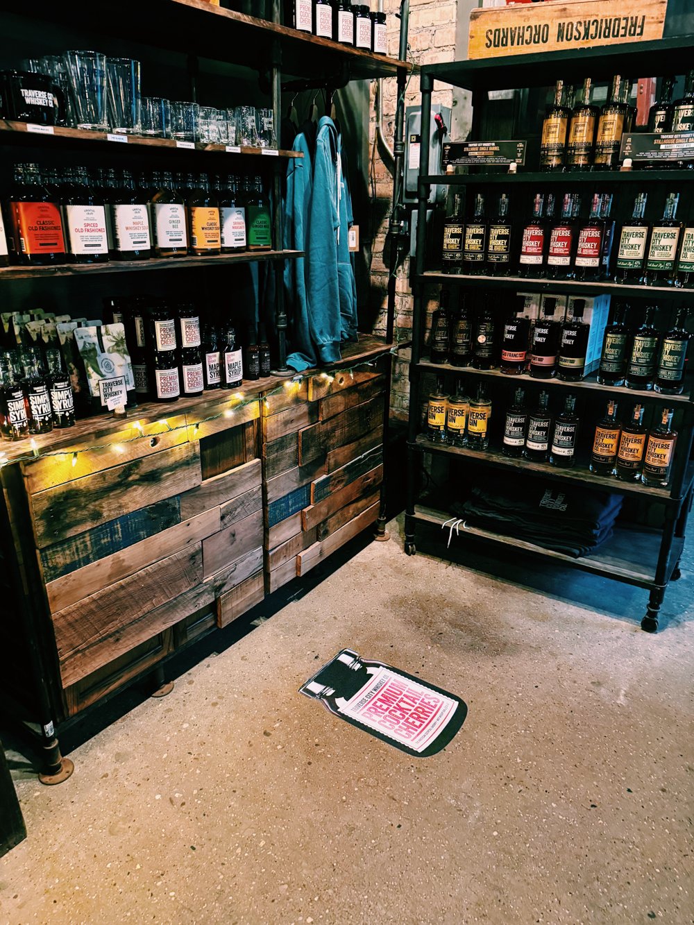 Custom Floor Decals Cut Into Any Shape For Events