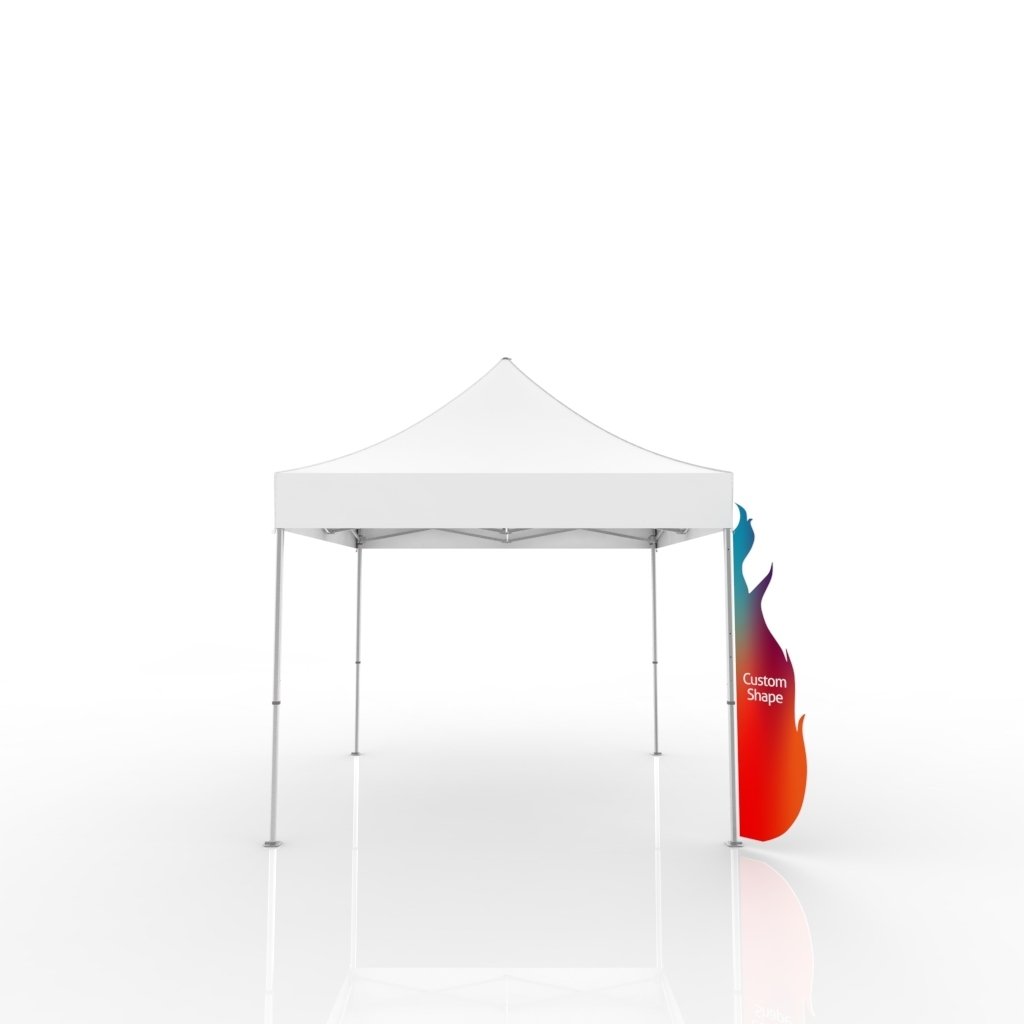 Custom Pop-Up Tent Banners | Leg Banners | TentCraft