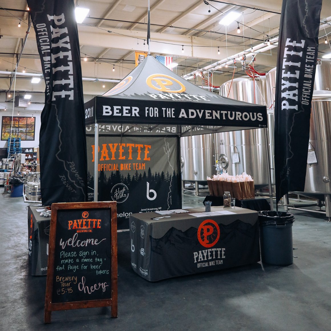 Custom Trade Show Canopy Tents Made In USA | TentCraft
