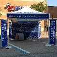 Custom Pop-Up Tent Banners | Leg Banners | TentCraft