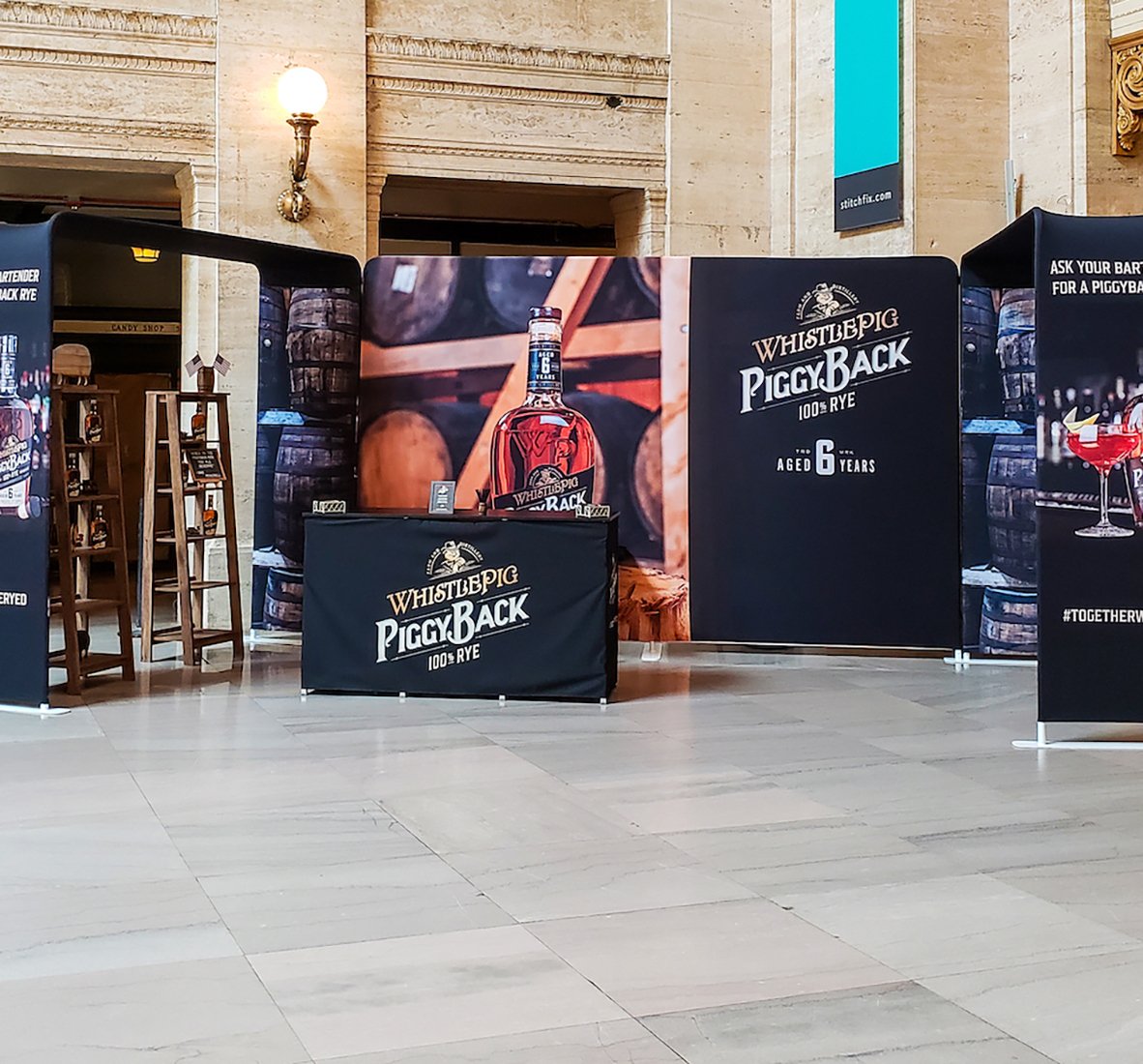 Custom Tents, Structures & Signage for Events | TentCraft™