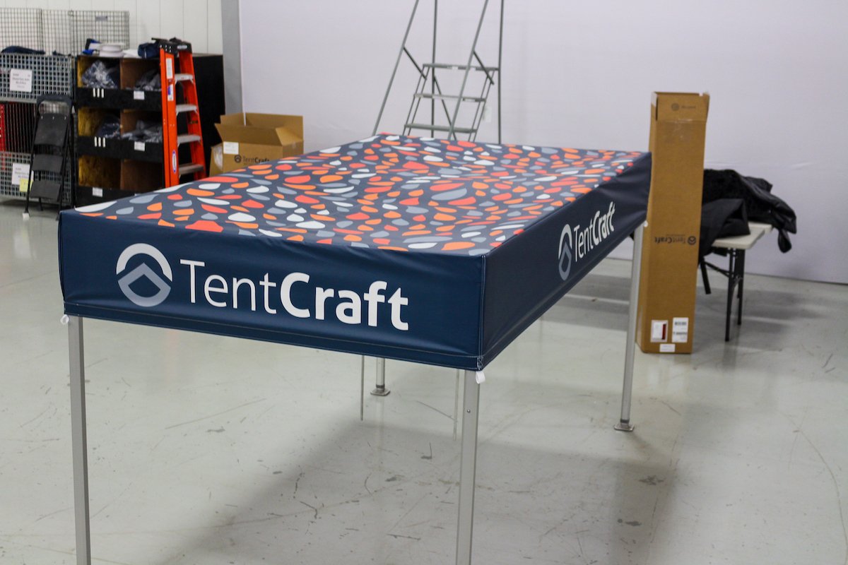 8x8 Pop-Up Canopy Tent | Made in USA | TentCraft