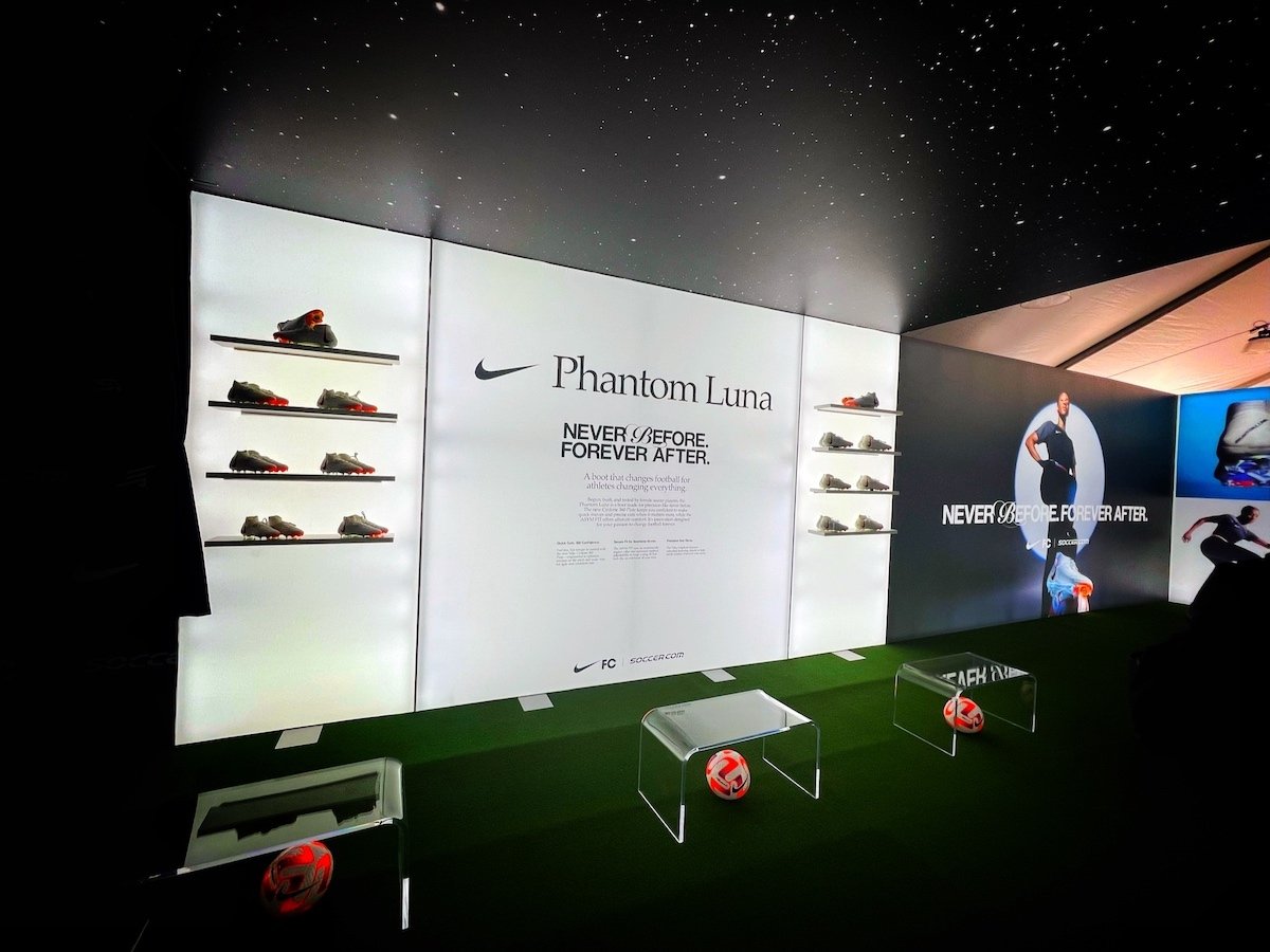 Custom Printed Media Walls for Events | TentCraft