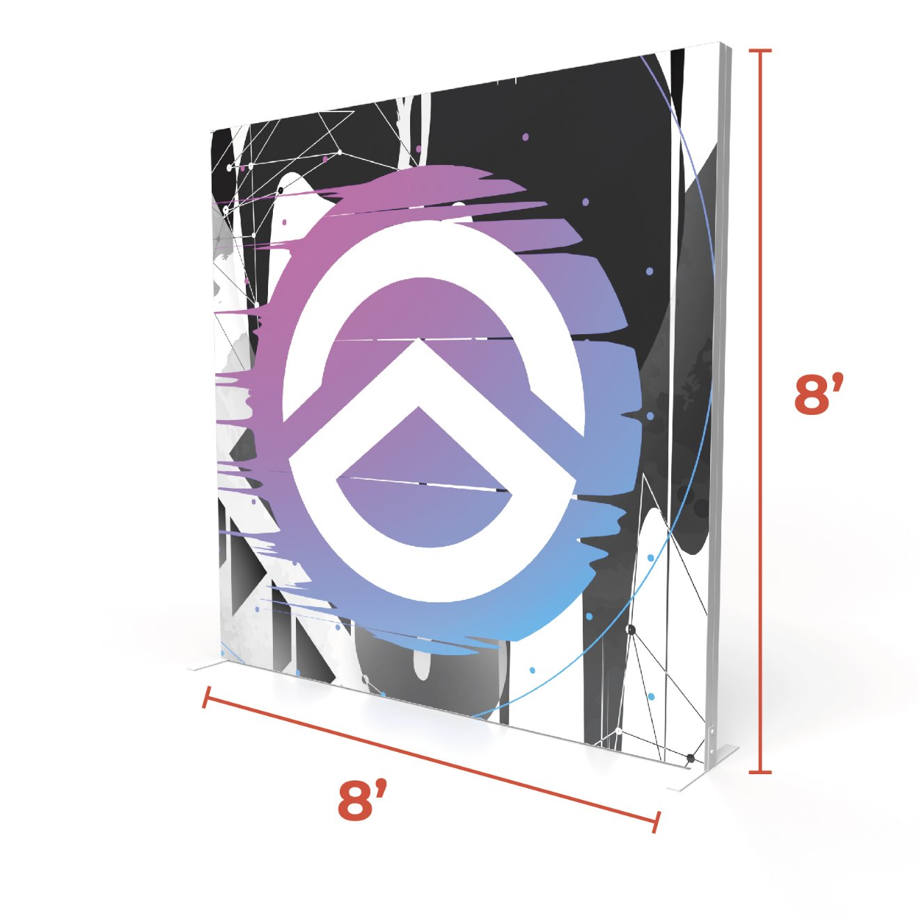 Custom SEG Displays | Frames, Lightboxes & Graphics