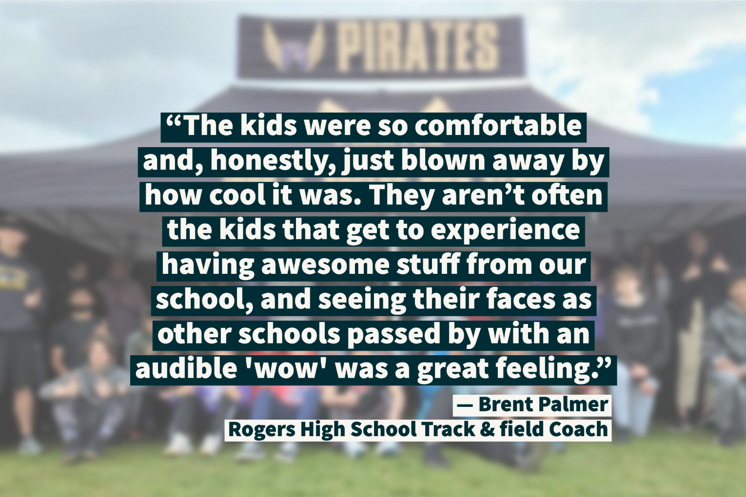 Custom Track & Field Canopy Tents | Cross Country Team Tents