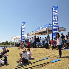 Custom Team Tents for School Sports Teams