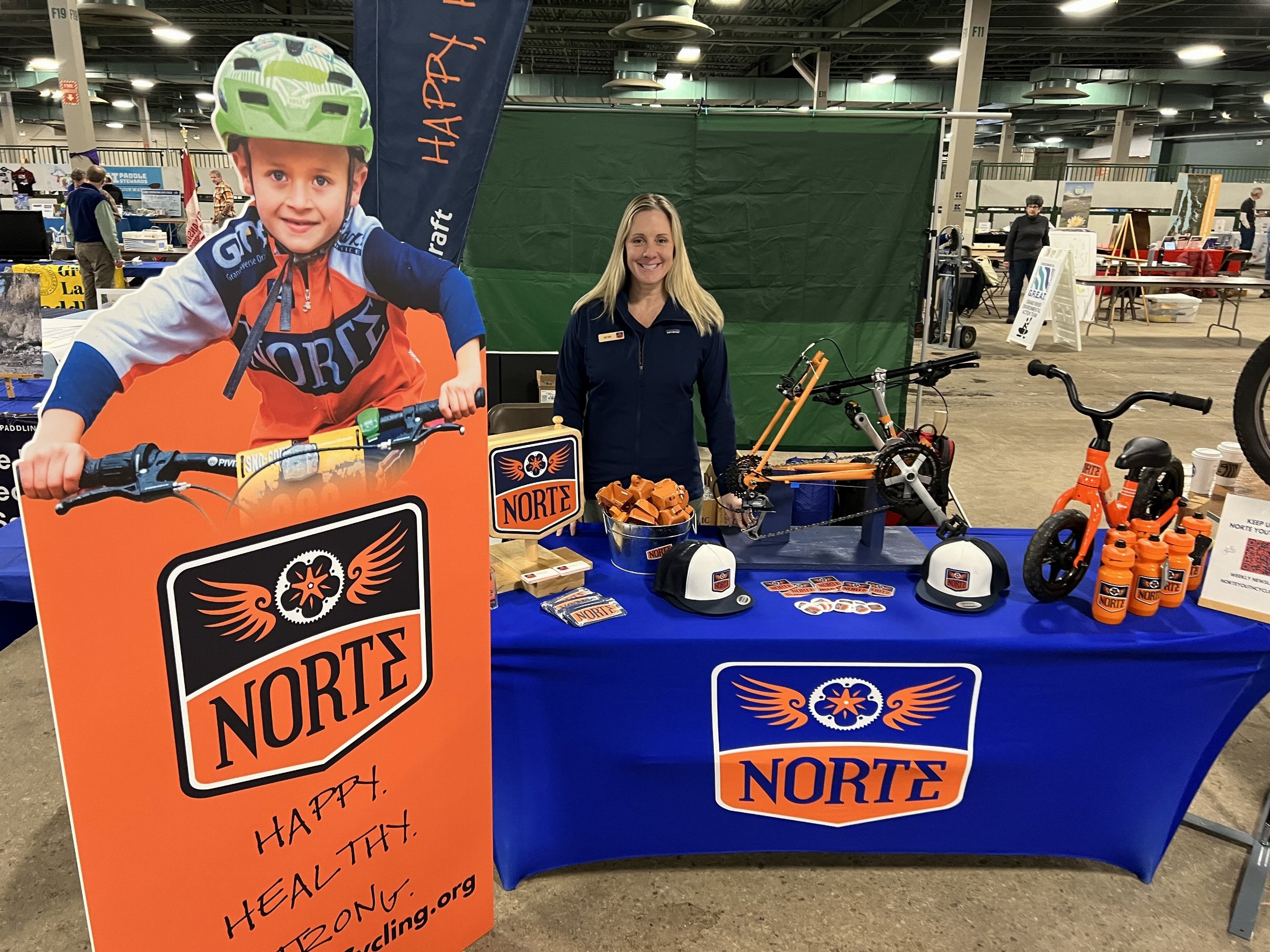 Custom Rigid Signage for Canopy Tents | Quick-Attach Signs