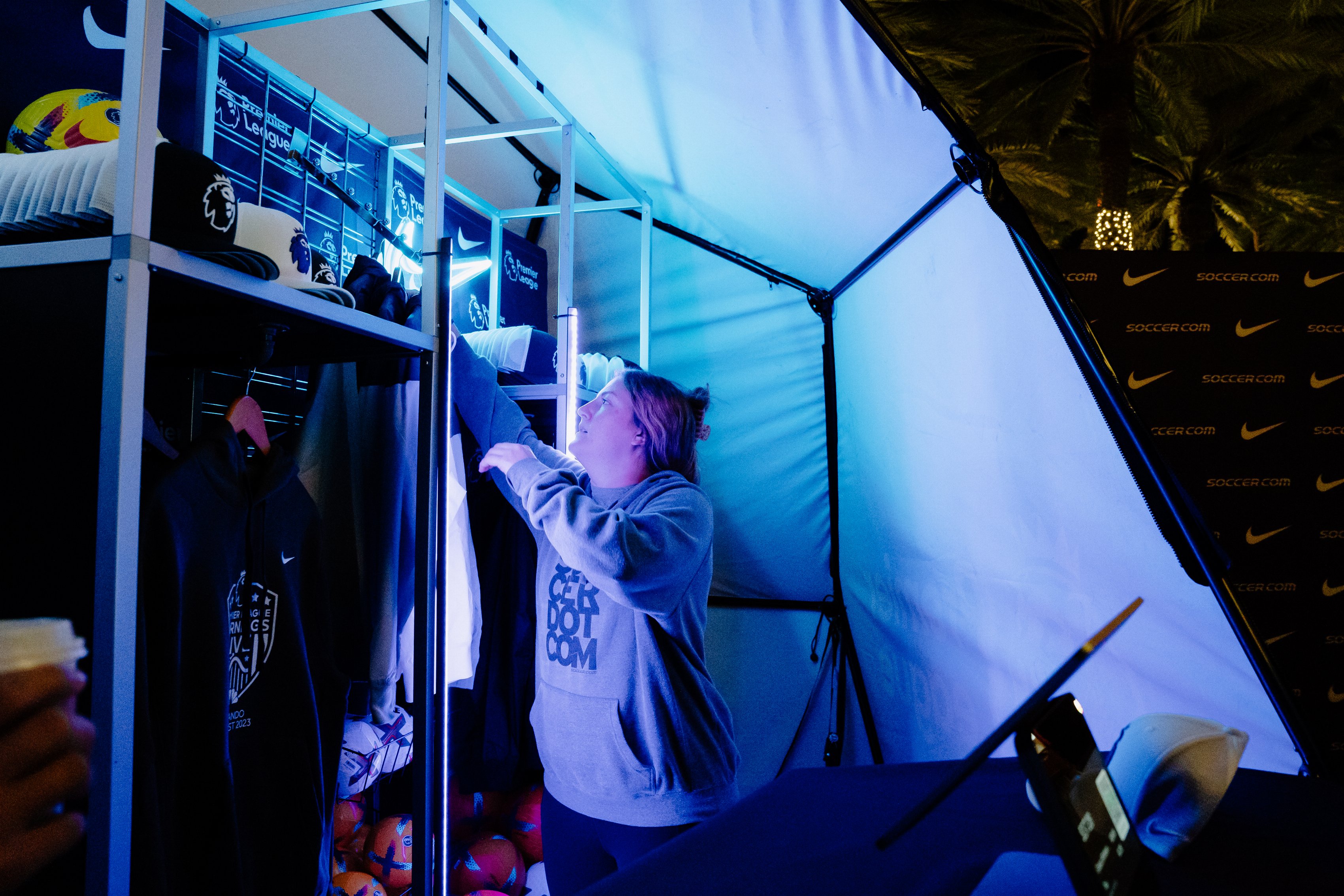 Inspiration: Fan Experience Event Activations by TentCraft