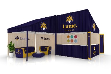 Inspiration: Custom Tent & Structure Renderings