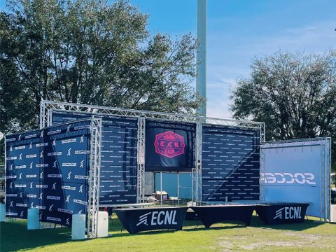 Experiential Events Agency Solutions | Custom Tents & Structures