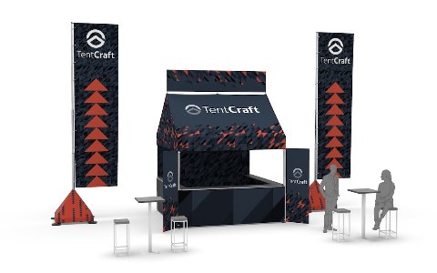 Custom Event Flags in 3 Days | Teardrop, Feather Flags