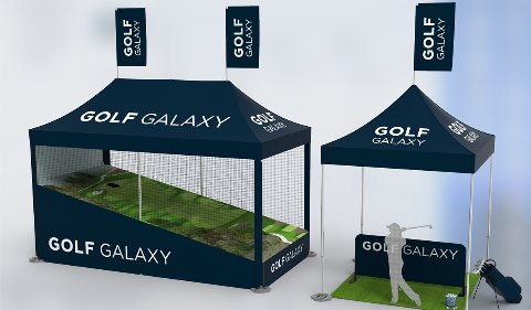 Custom Tent & Structure Renderings To Render You Speechless