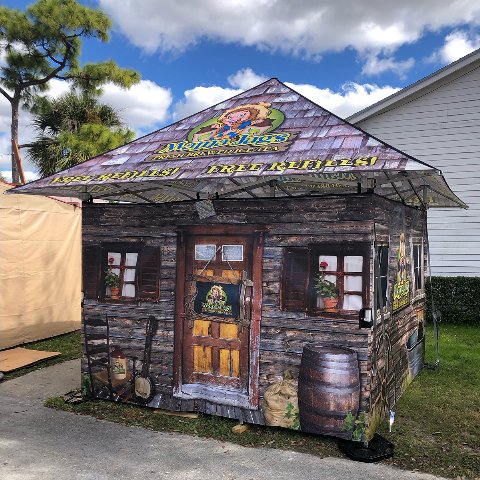 Custom Food and Concession Tents | TentCraft