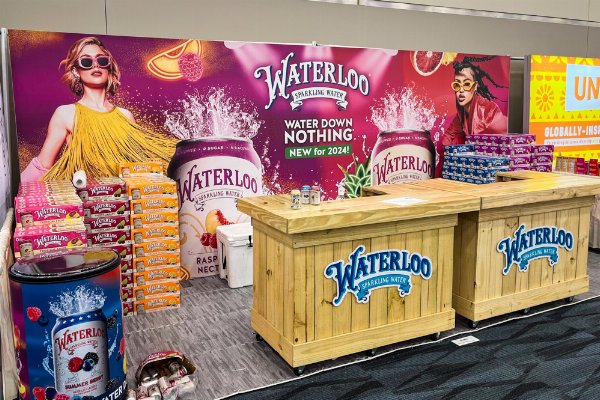 Custom Trade Show Backdrops & Walls | TentCraft
