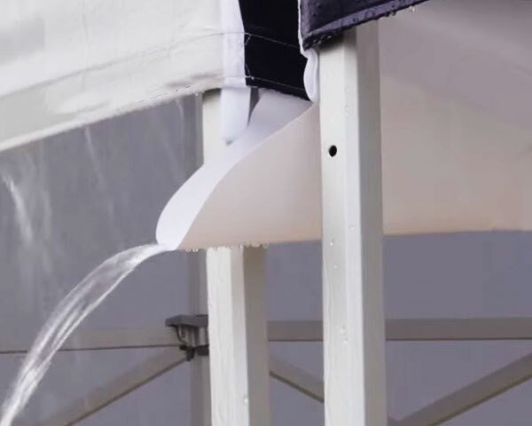 Event Tent Accessories | Tent Gutters | Event Tent Weights