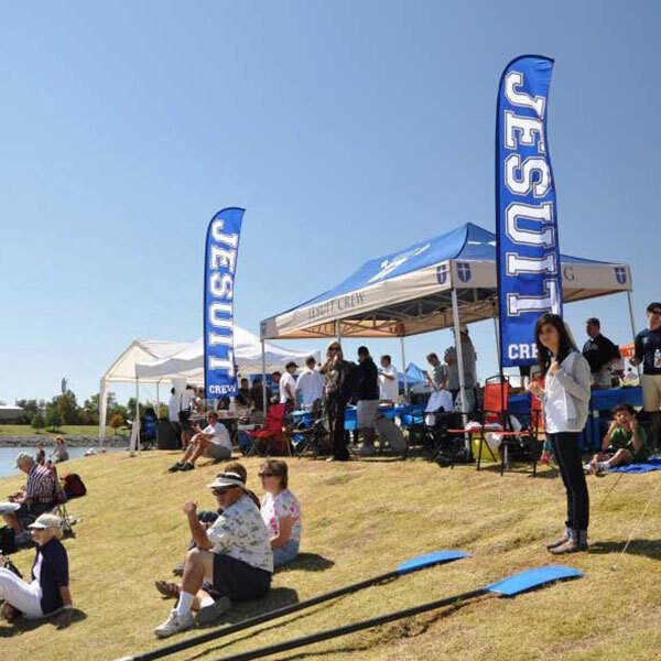 Custom Team Tents for School Sports Teams