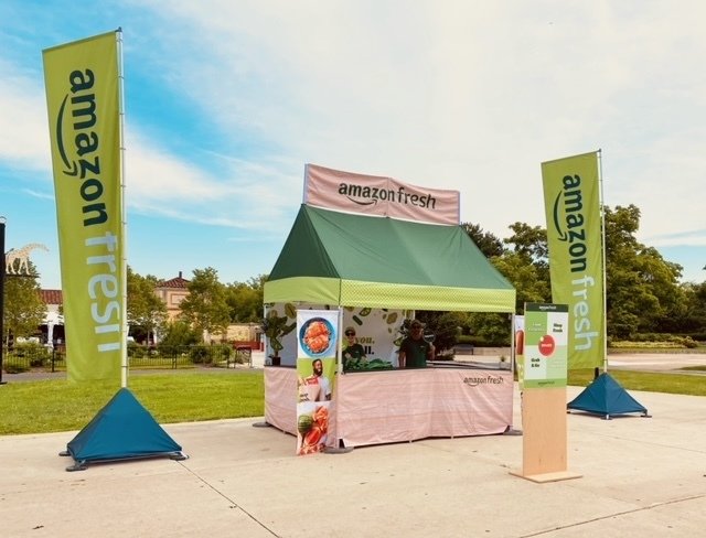 Gallery | Custom Tents & Structures