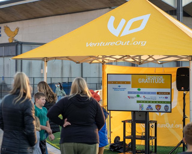 Custom Pop-Up Tents | 3-Day Turnaround | Made in USA