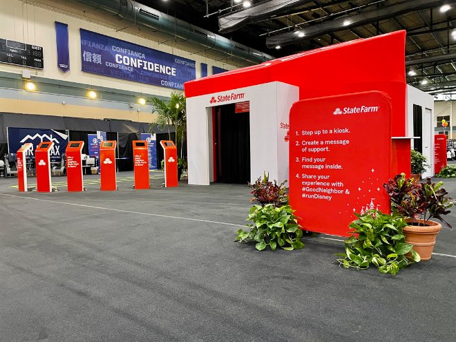 Custom Trade Show Canopy Tents Made In USA | TentCraft