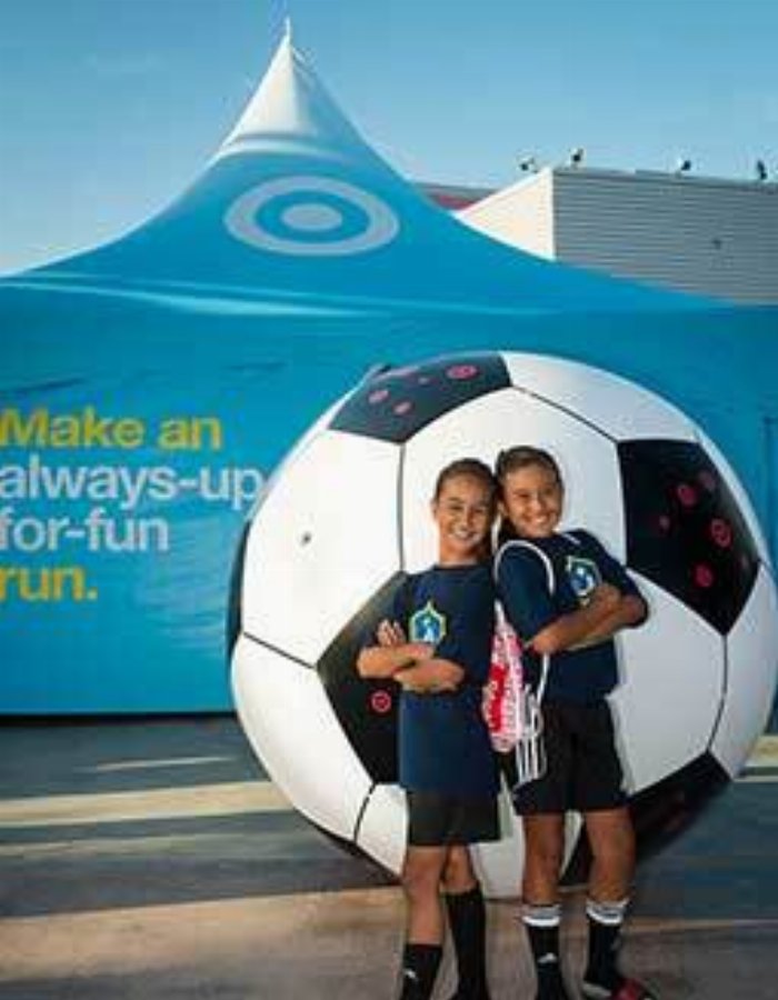 Custom Tents, Structures & Signage for Events | TentCraft™