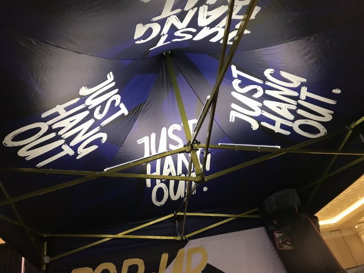 Pop-Up Canopy LED Lighting | Tent Lights | TentCraft