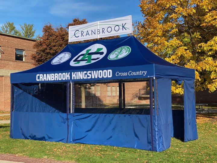 Custom Canopy Walls | Pop-Up Tent Walls | TentCraft