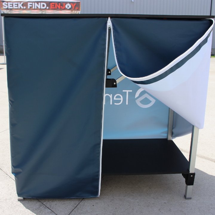 mightyTABLE | Custom Pop-Up Table for Events Made in USA