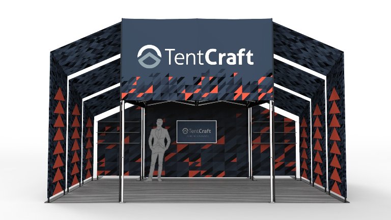 Inspiration Custom Tent And Structure Renderings