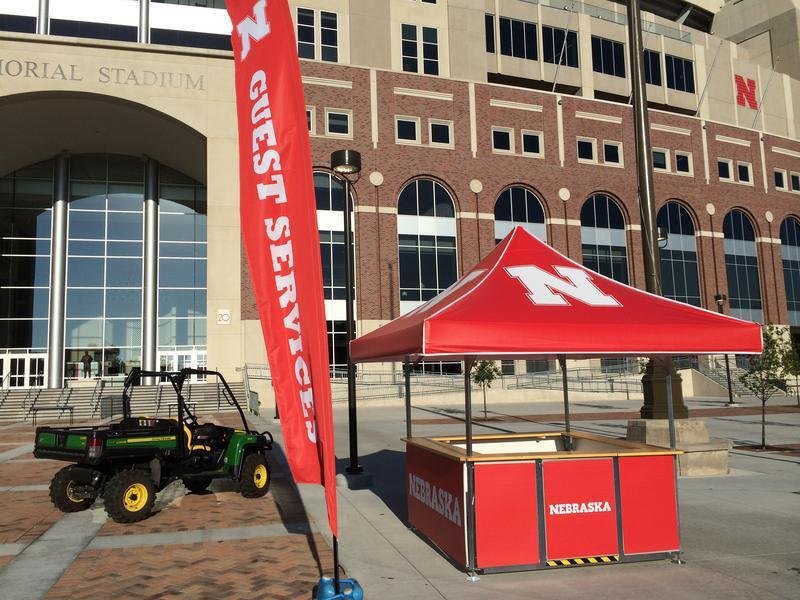 Nebraska College Orientation Setup