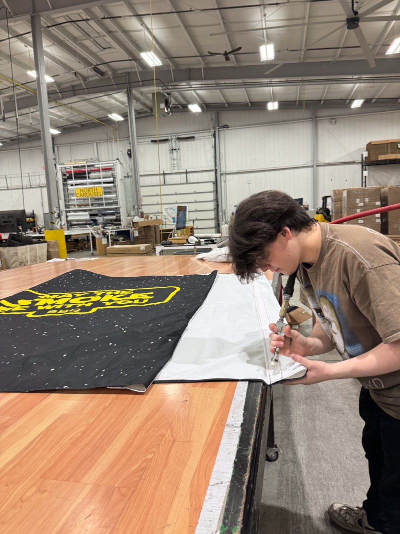 We Make Pop-Up Tents in the USA - Here’s How You Can Tell