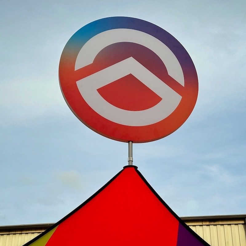 Custom Banners & Signage for Outdoor Events | TentCraft