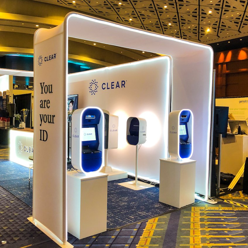 Custom Backdrops & Media Walls | TentCraft