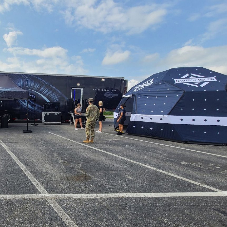 Gallery | Custom Tents & Structures