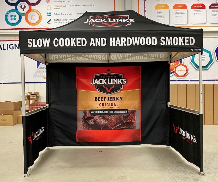 5x10 Canopy Tent | Made in USA | TentCraft