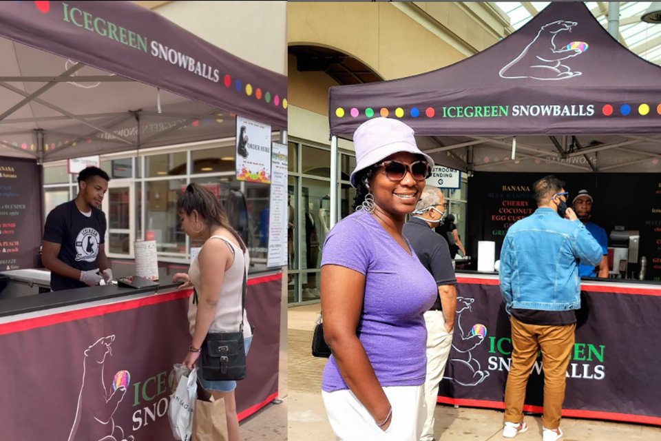 Custom Food and Concession Tents | TentCraft